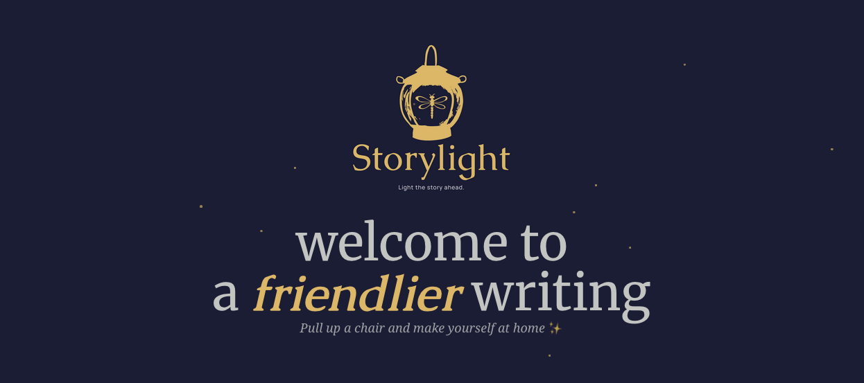 Storylight - Light the story ahead